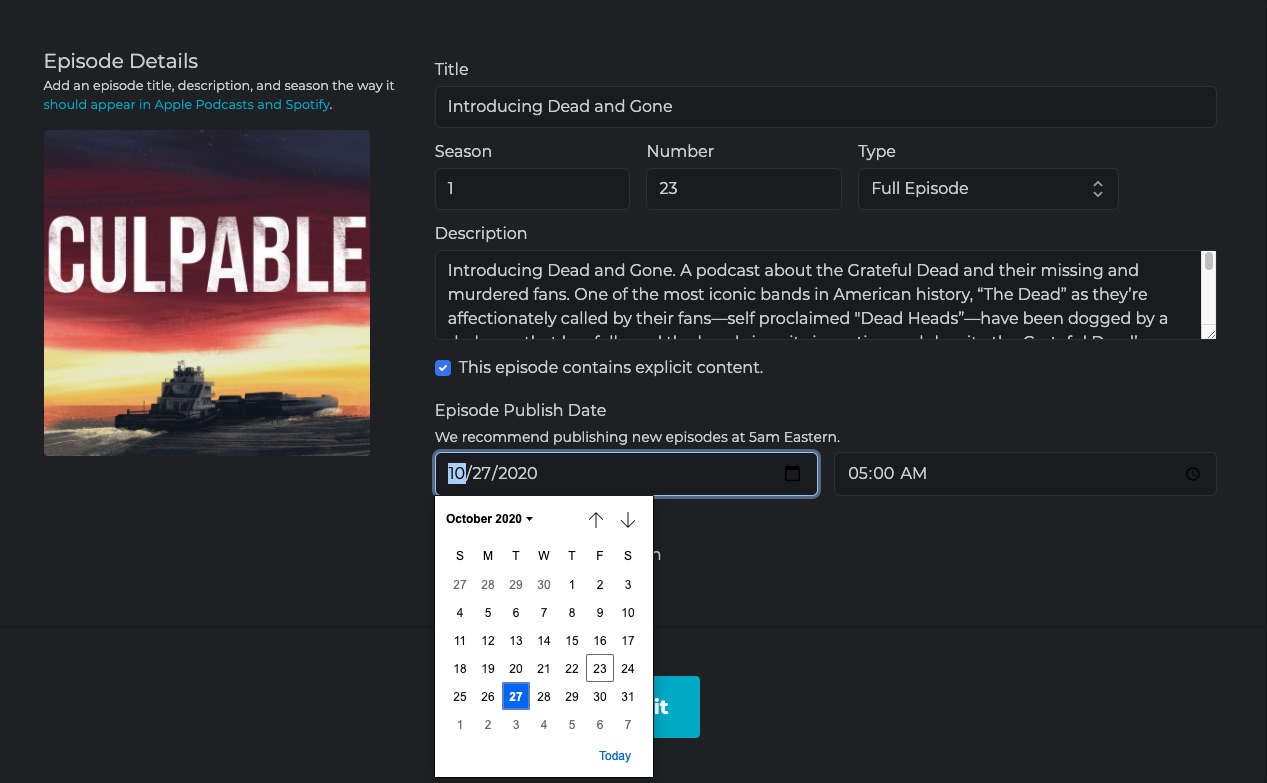Best Day, Time, and Frequency to Release a Podcast | Resonate Record...