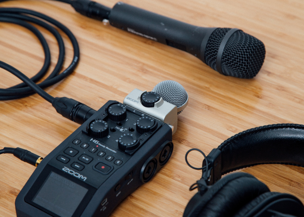 Discover the basics and get the tools to launch your own show.