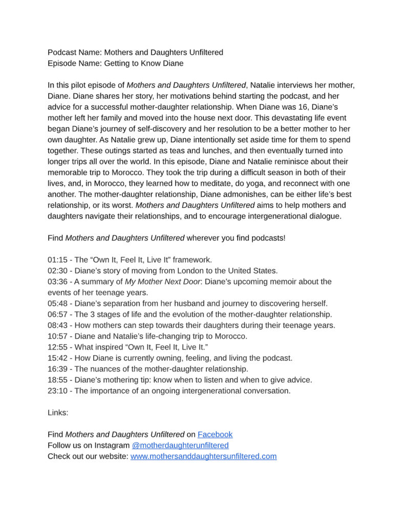 Podcast Marketing Services | Resonate Recordings