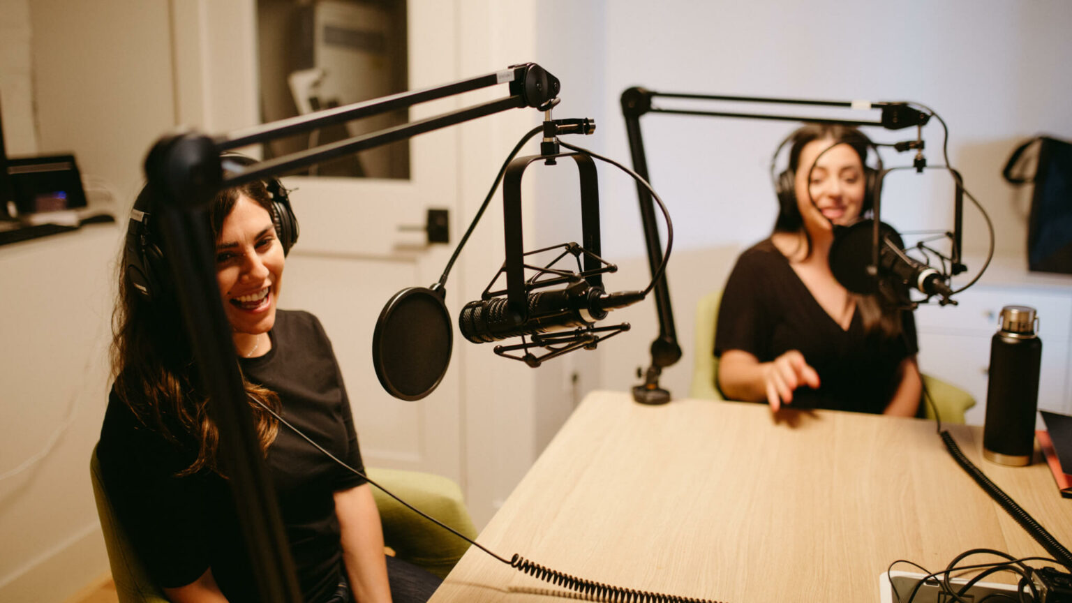 Discover the basics and get the tools to launch your own show.