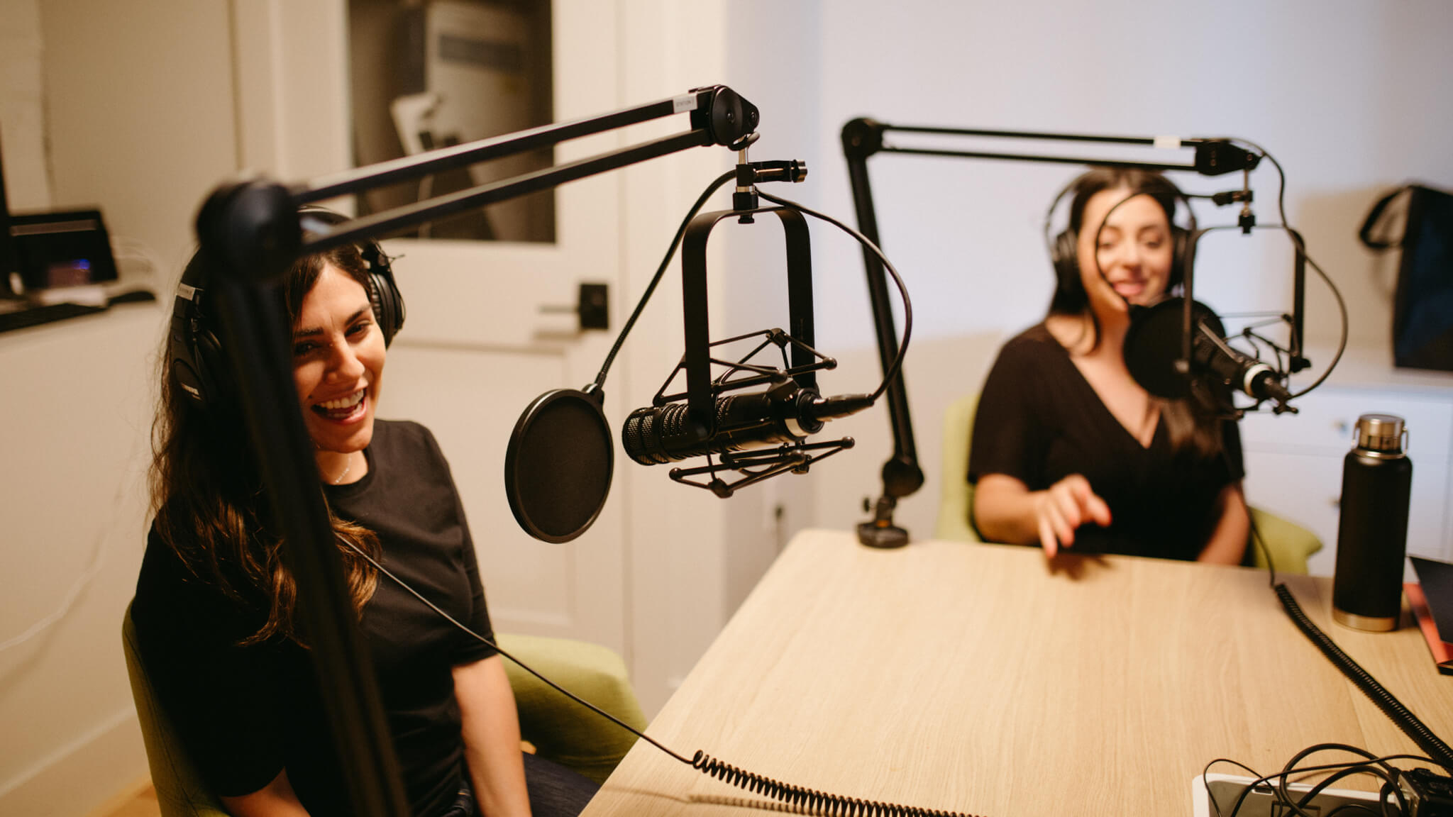 Discover the basics and get the tools to launch your own show.