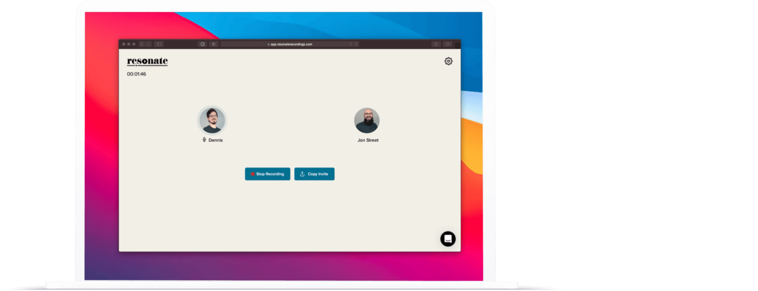 Resonate Recordings | Podcast Editing Services Platform