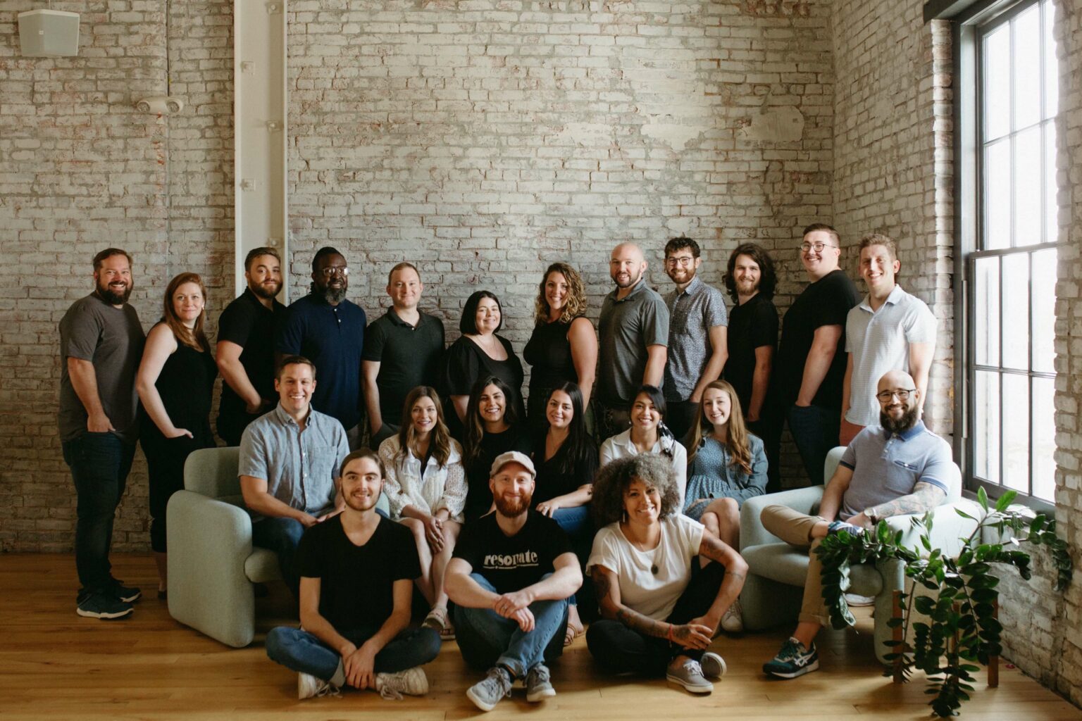 Resonate Recordings | Podcast Production Company