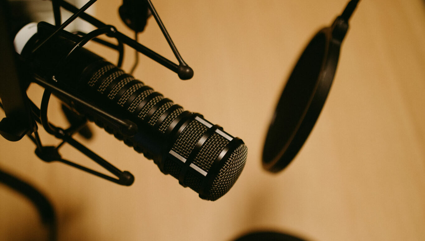 Resonate Recordings | Podcast Production Company