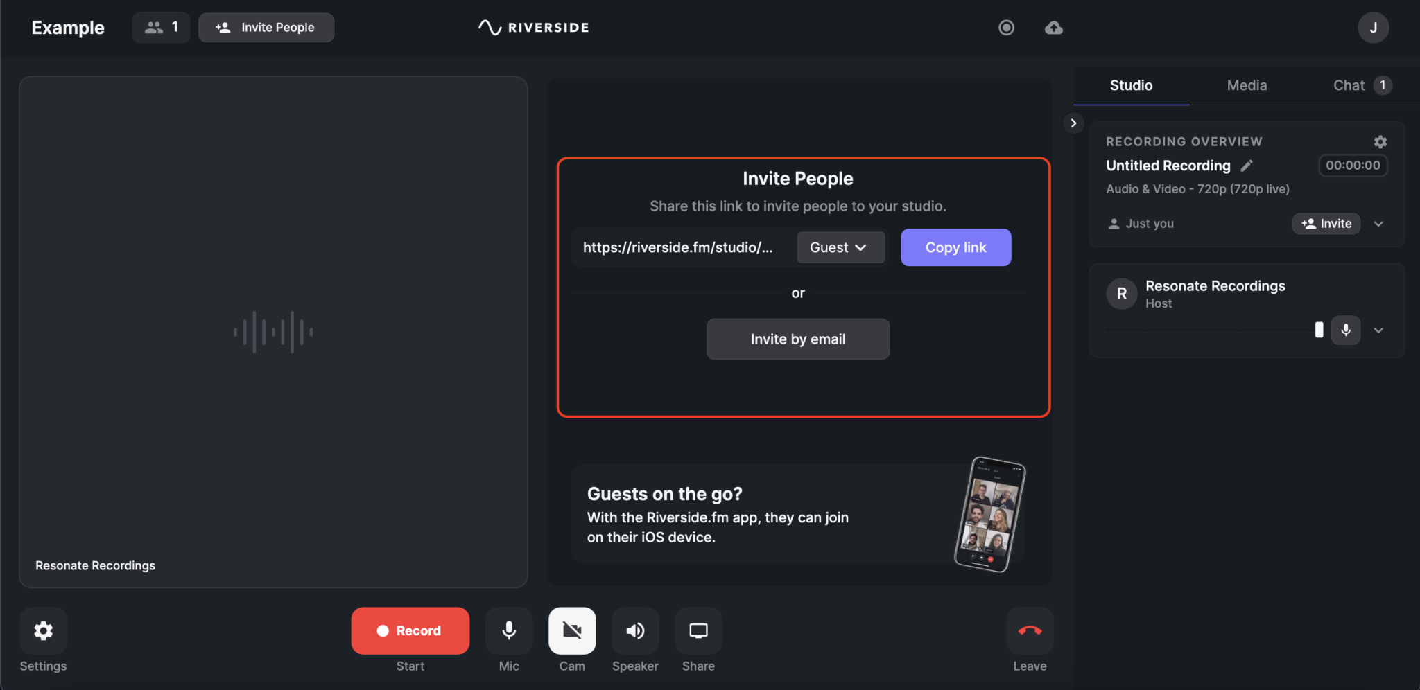 Looking to record podcasts remotely? Check out our Riverside.fm review and tutorial for a step ...
