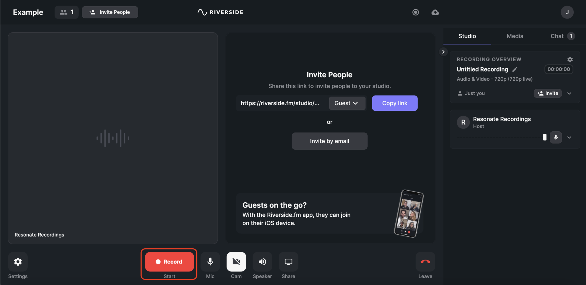 Looking to record podcasts remotely? Check out our Riverside.fm review and tutorial for a step ...