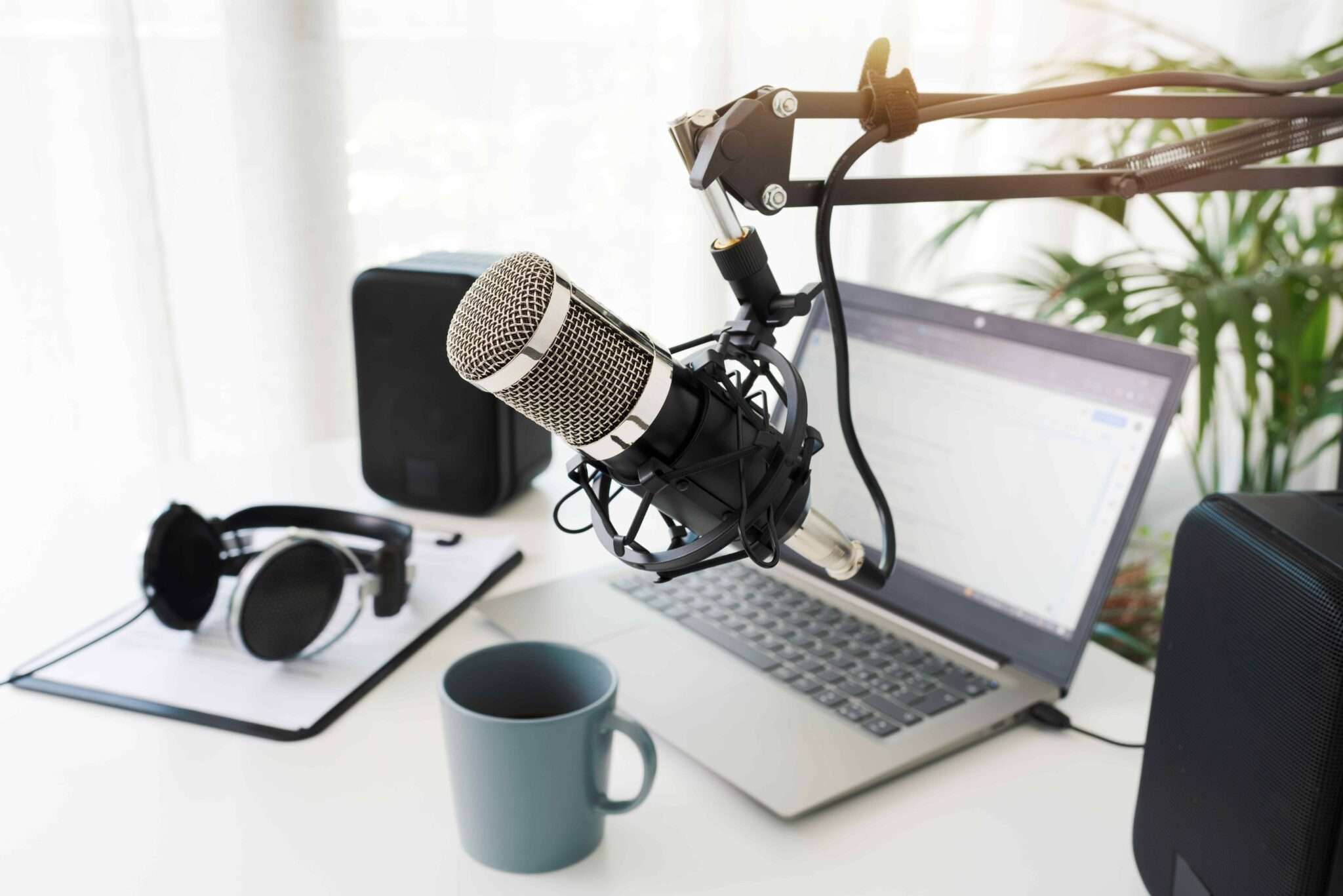 Resonate Recordings | Podcast Production Company