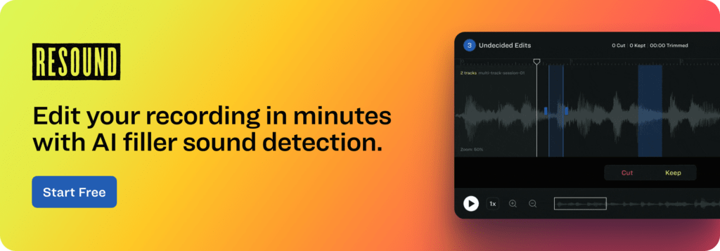 Free Online Voice Recorder | Resonate Recordings