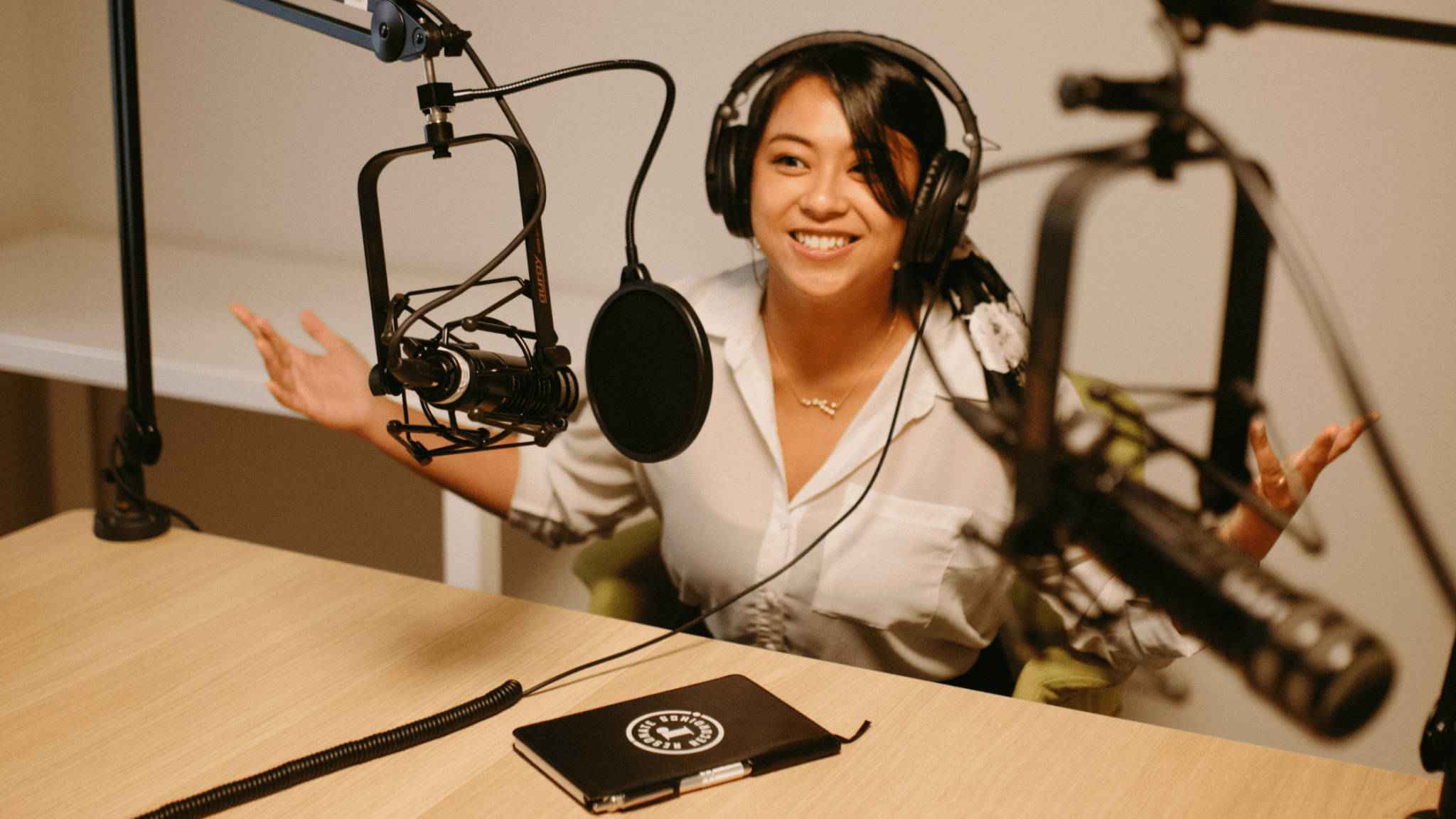 Resonate Recordings | Podcast Editing Services Platform